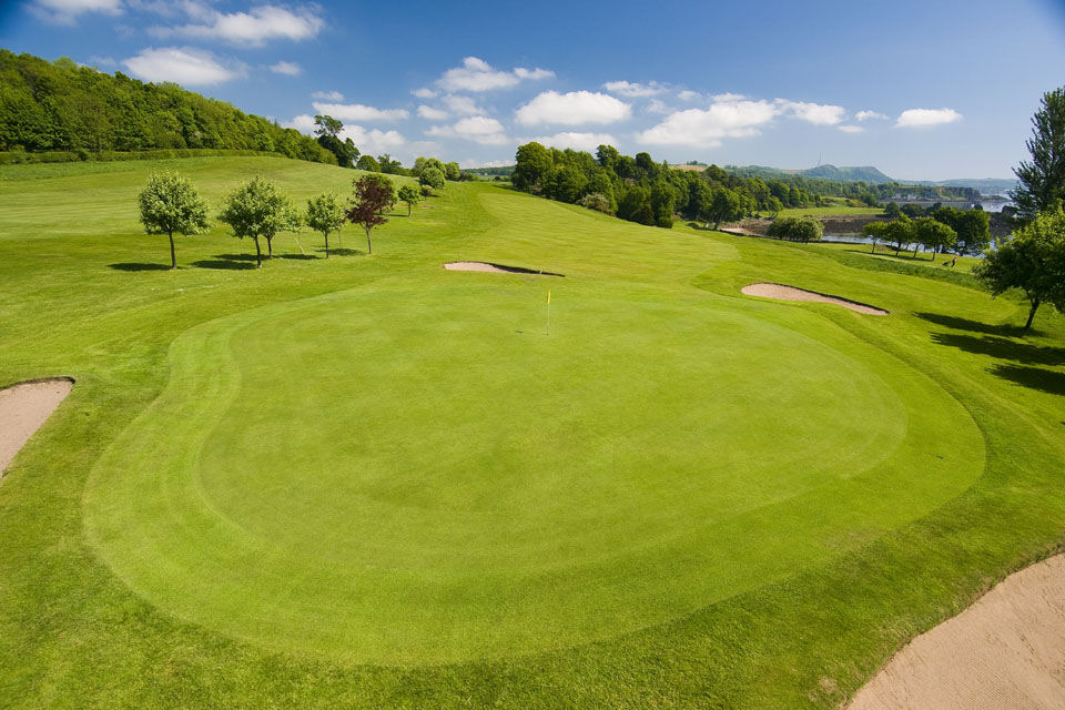 Course Guide - AberdourGolfClub