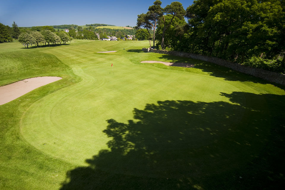 Course Guide - AberdourGolfClub