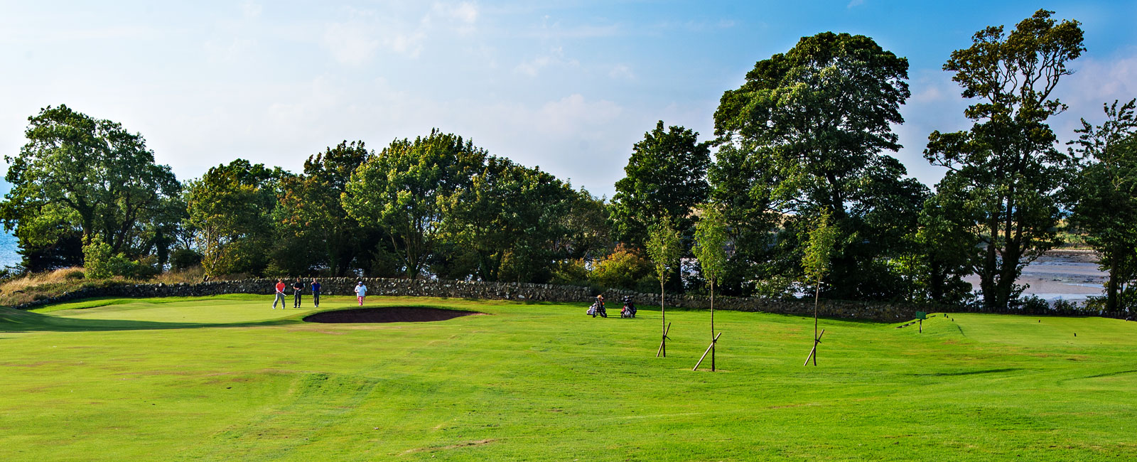 The Course - AberdourGolfClub